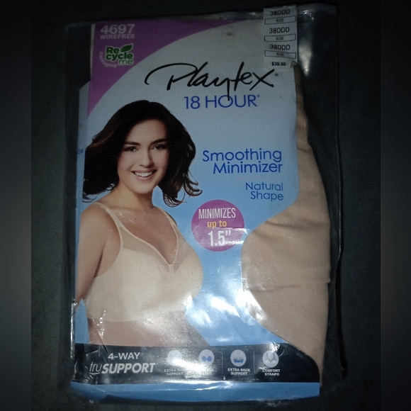 Playtex | Intimates & Sleepwear | New Nude Playtex Bra | Poshmark